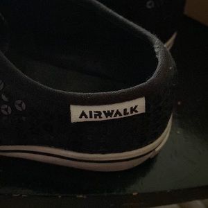 Airwalk | Shoes | Womens Airwalk Black Sequins Sneakers | Poshmark